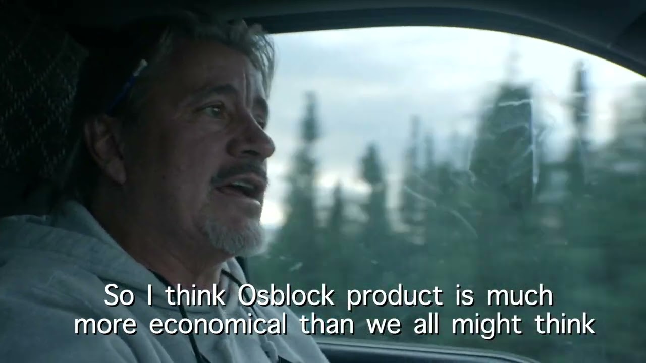 OSBLOCK™ - Murs isolés révolutionnaires