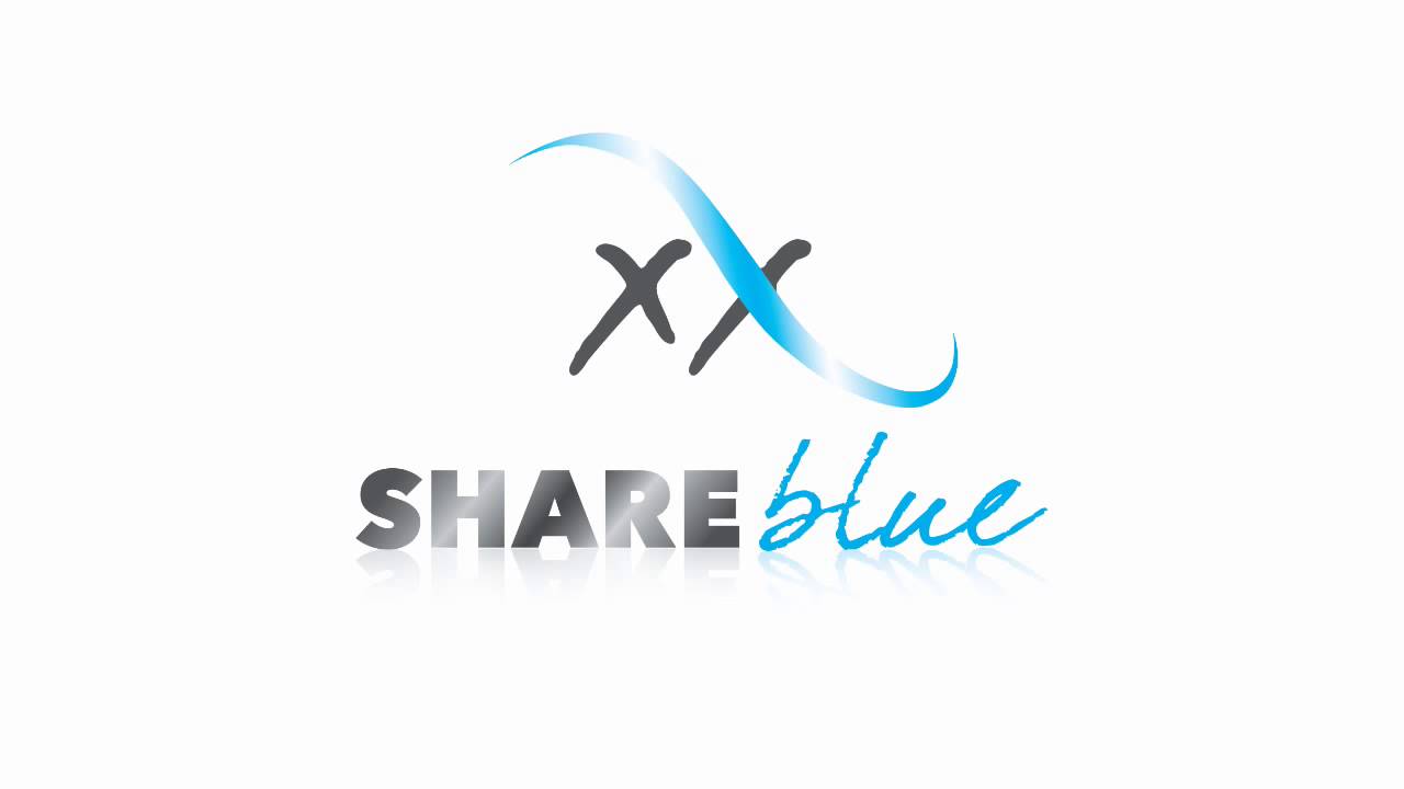 xx-share blue - YouTube