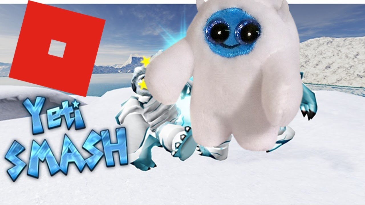 Yeti Yet -Yeti Smash - YouTube
