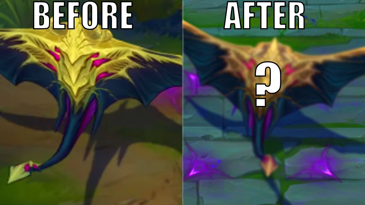 BEL'VETH *NEW* MODEL CHANGES! - YouTube