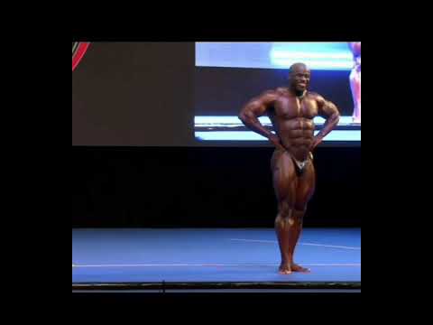 SAMSON DAUDA POSING 2018 RECAP - YouTube