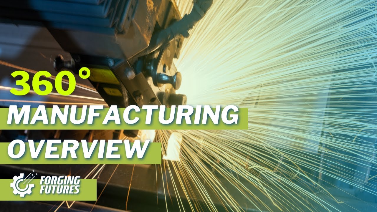 Manufacturing Overview 360° - YouTube