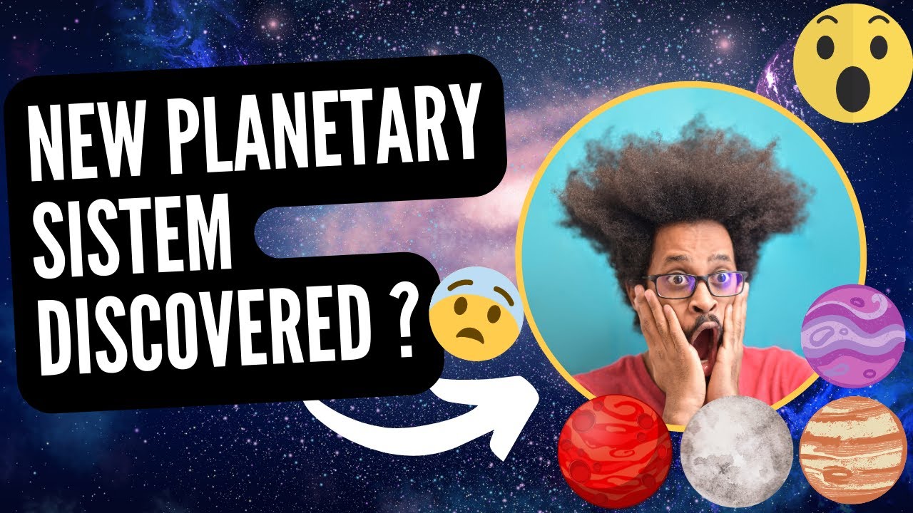 Neighbouring planetary system reveals its secrets! Be Universe - YouTube