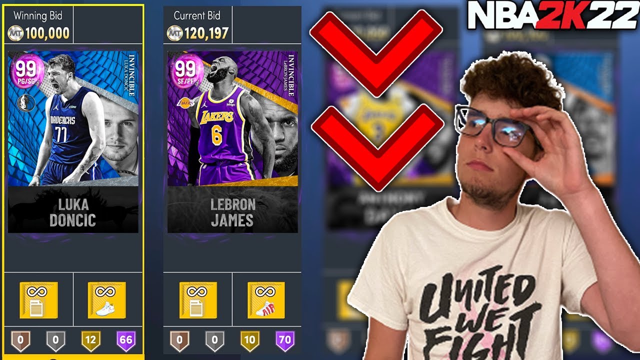 YOU MIGHT WANT TO SELL THESE PLAYERS BEFORE IT'S TOO LATE IN NBA 2K22 ...