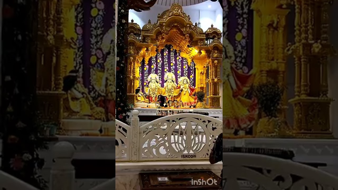 Patna Iskcon View - YouTube