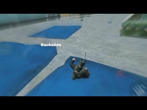 BackSlide Tutorial | Call Of Duty Mobile - YouTube