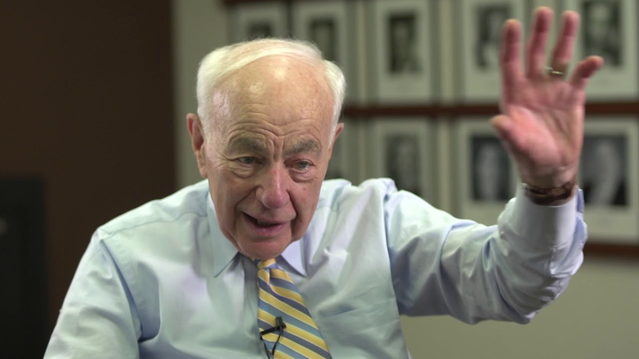 Eugene Driker Oral History Interview - YouTube