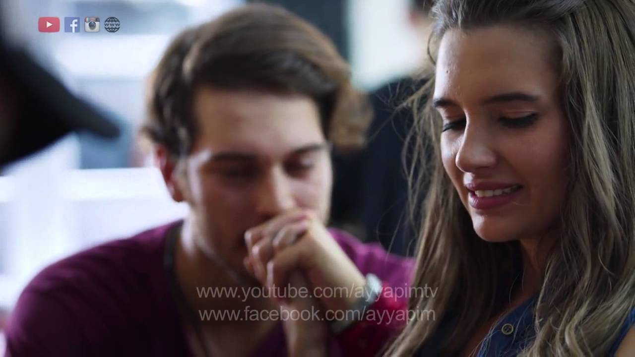 Çağatay Ulusoy - Mutlu Sonsuz Delibal Klip - YouTube