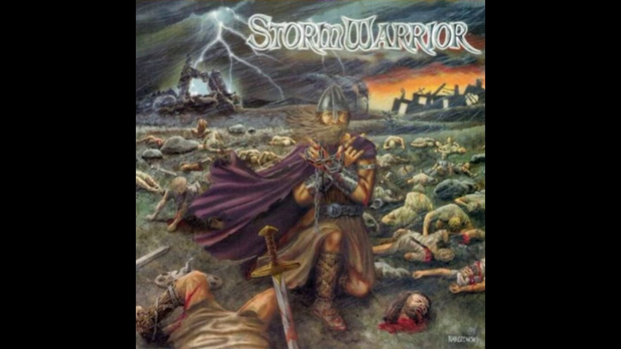 Stormwarrior 2002 Stormwarrior (Original Version & Folder 2002) (Full ...