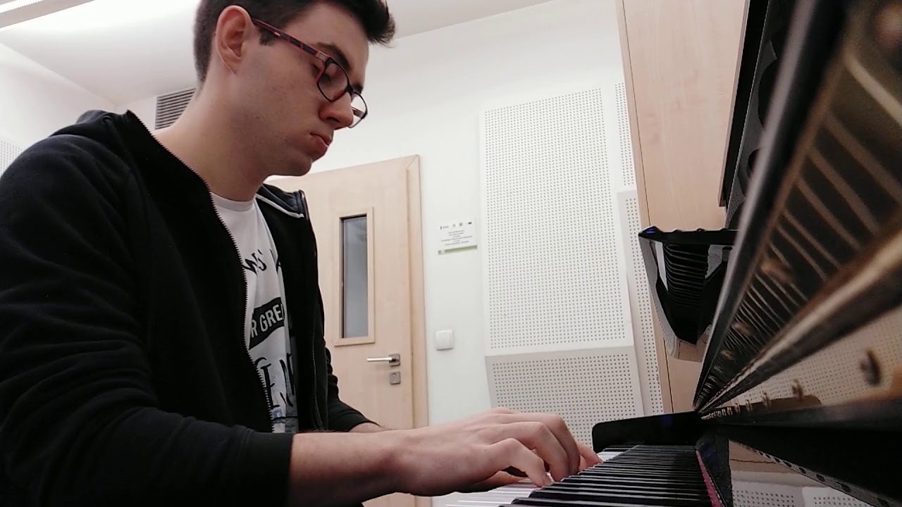 Alone Together - jazz standard theme - YouTube