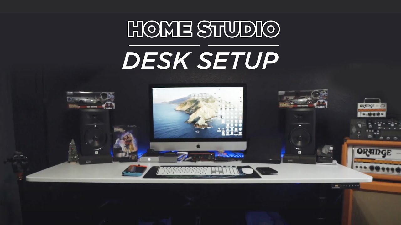 Graphic Designer Workstation