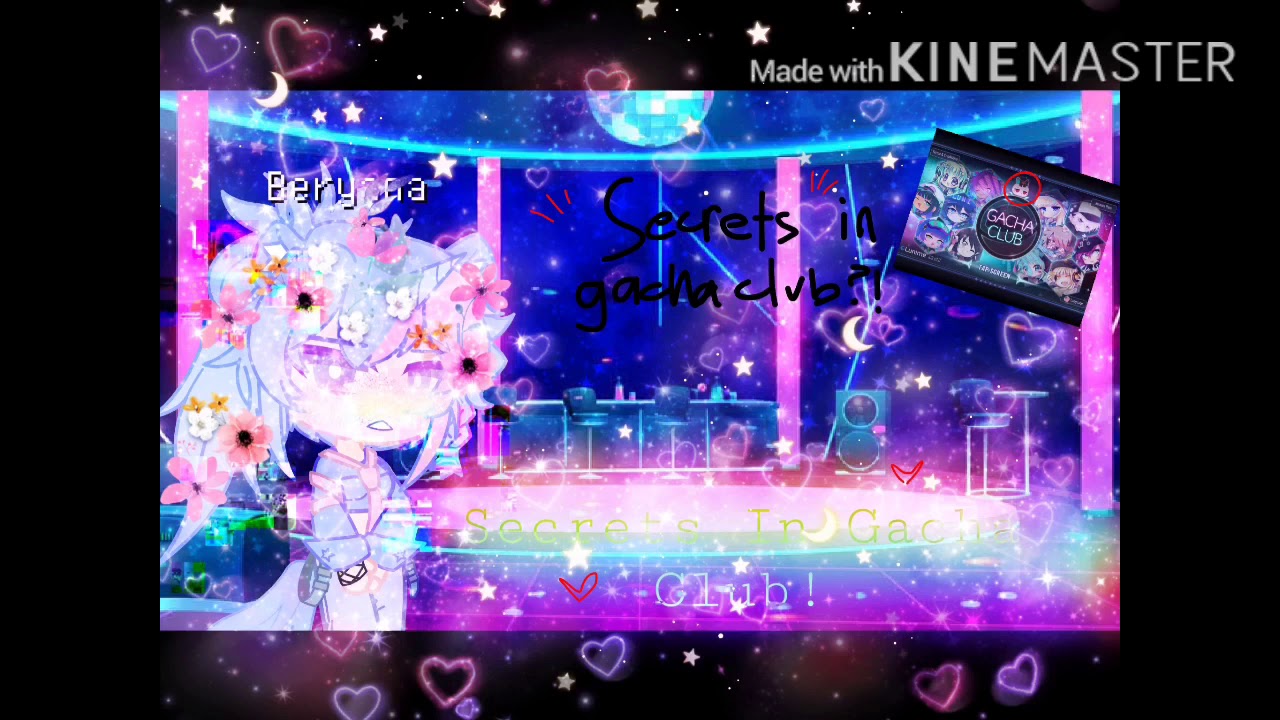 Secrets In Gacha Club! ~Gacha Galaxy! - YouTube