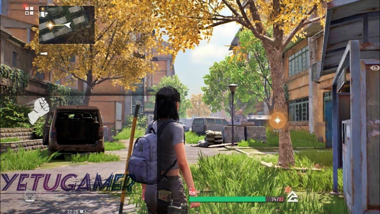 Fading City Online download - YouTube