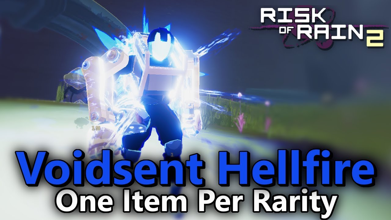 Immolating Ourselves With Hellfire And Voidflame - YouTube