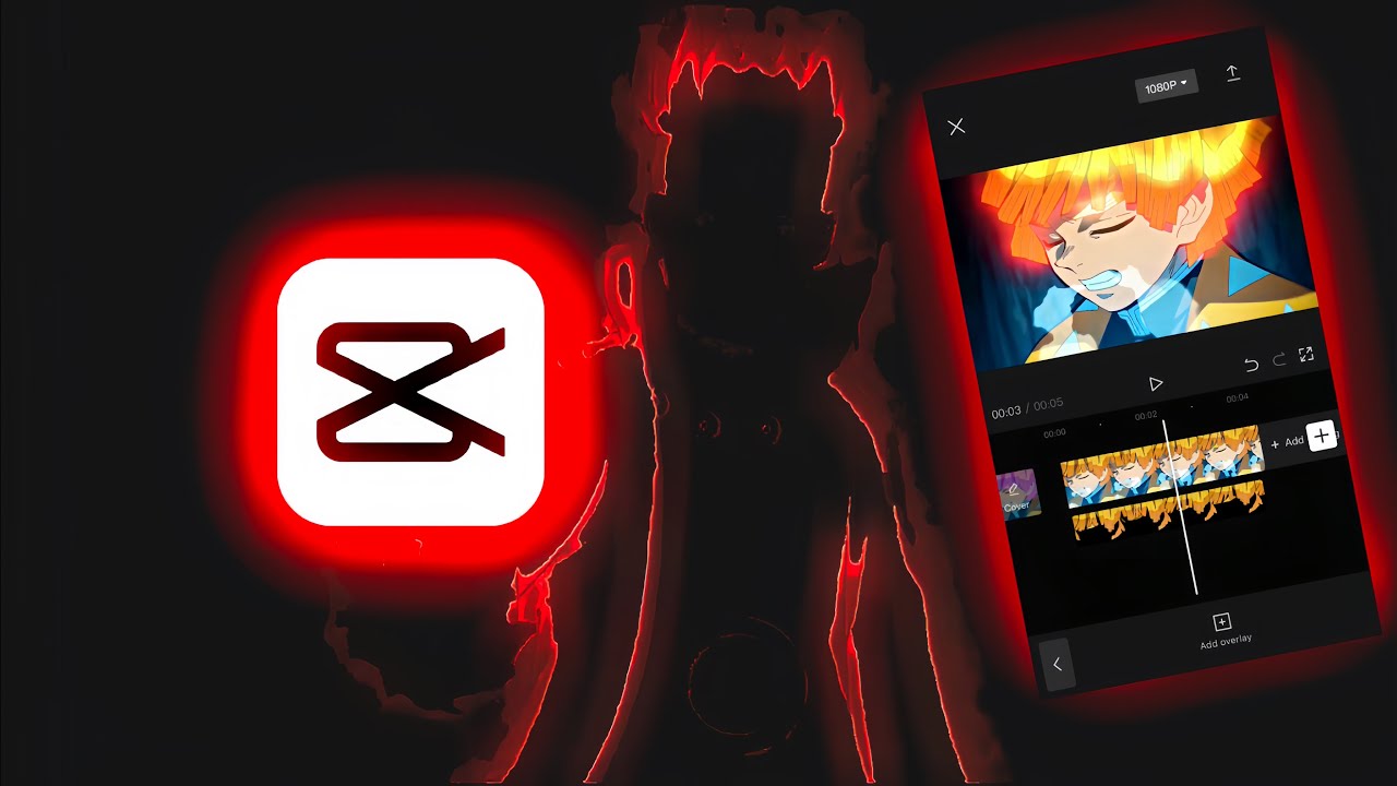 Glow Tutorial CapCut - YouTube