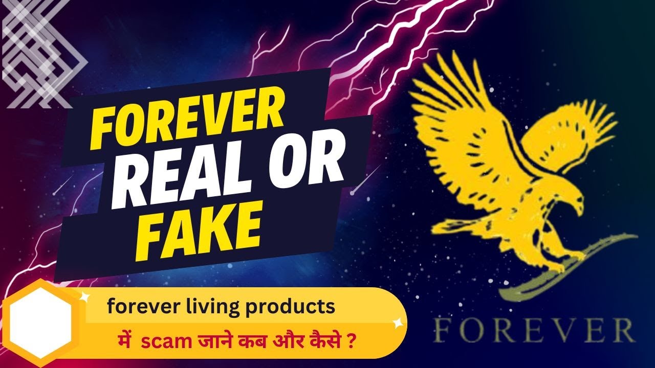 Scam In Forever Living Products | Forever Real Or Fake - YouTube