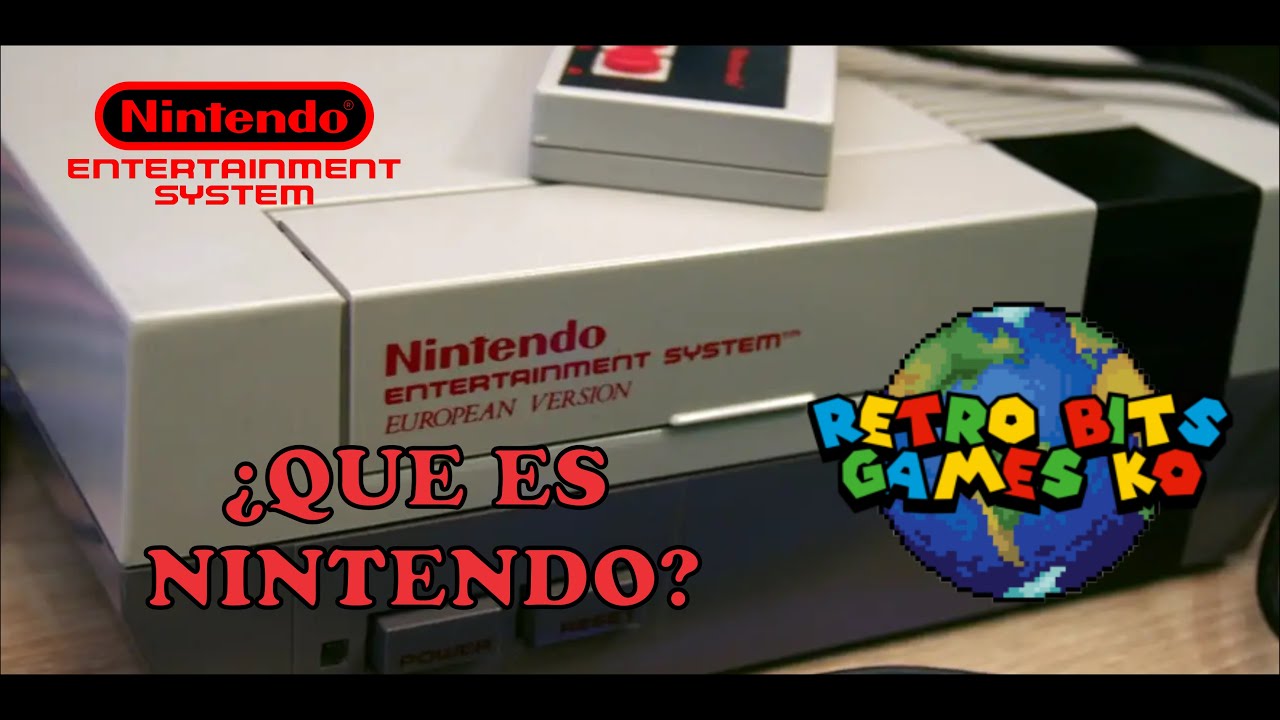 NINTENDO - YouTube