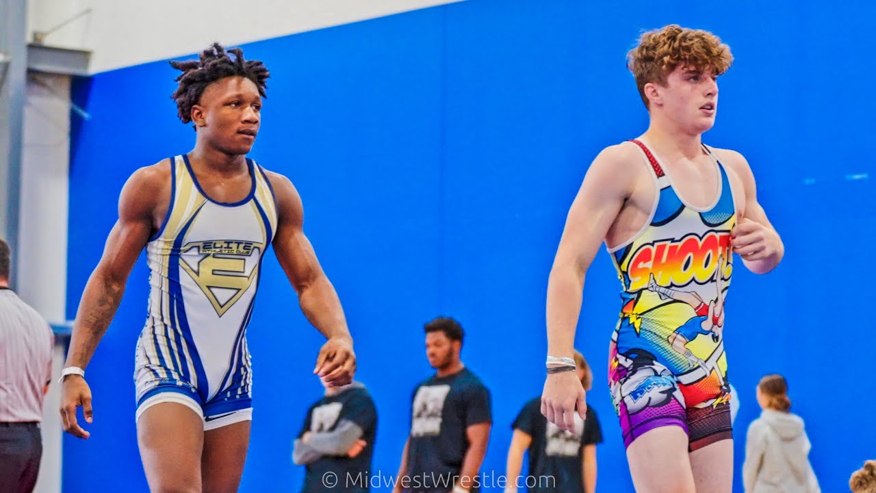 138 – Lennon Steinkuehler {G} of Team Gotcha Red IL vs. Pierre Baldwin ...