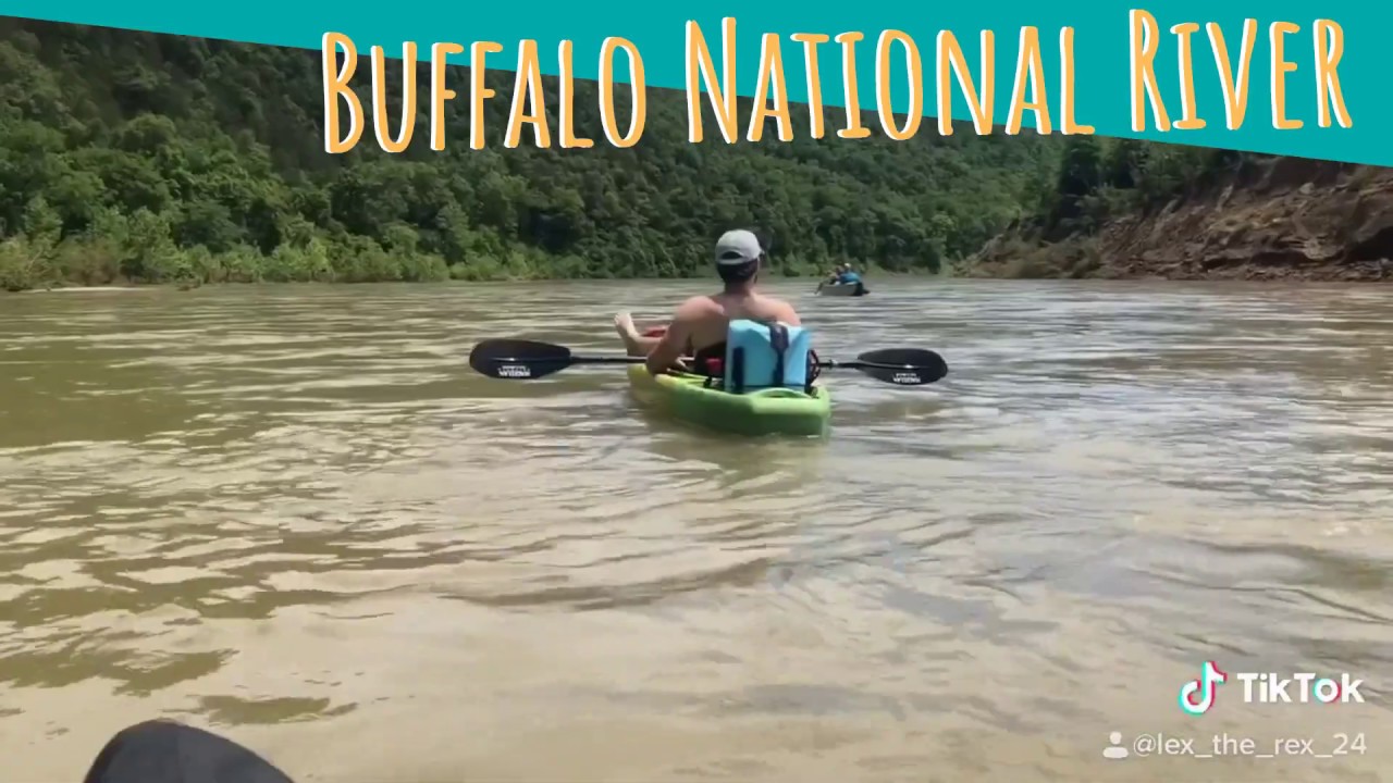Buffalo National River Float Trip! - YouTube