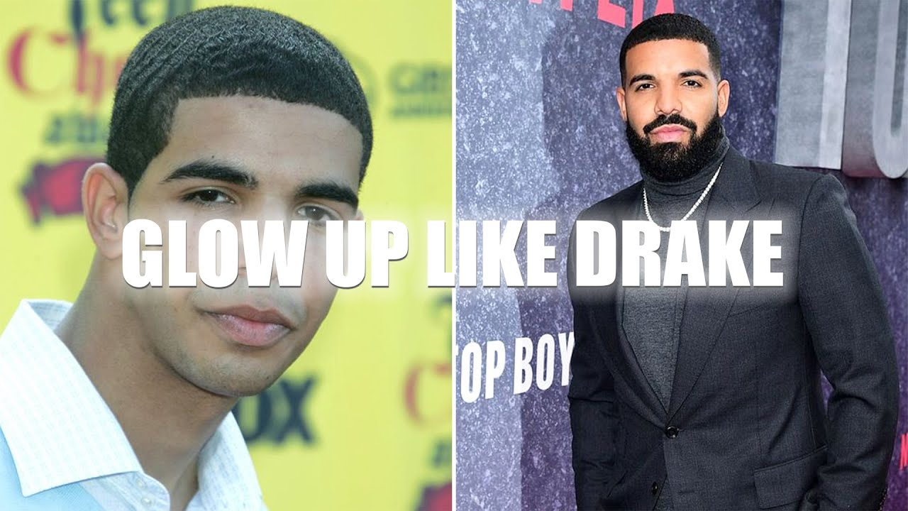 how to get a Drake type glow up - YouTube