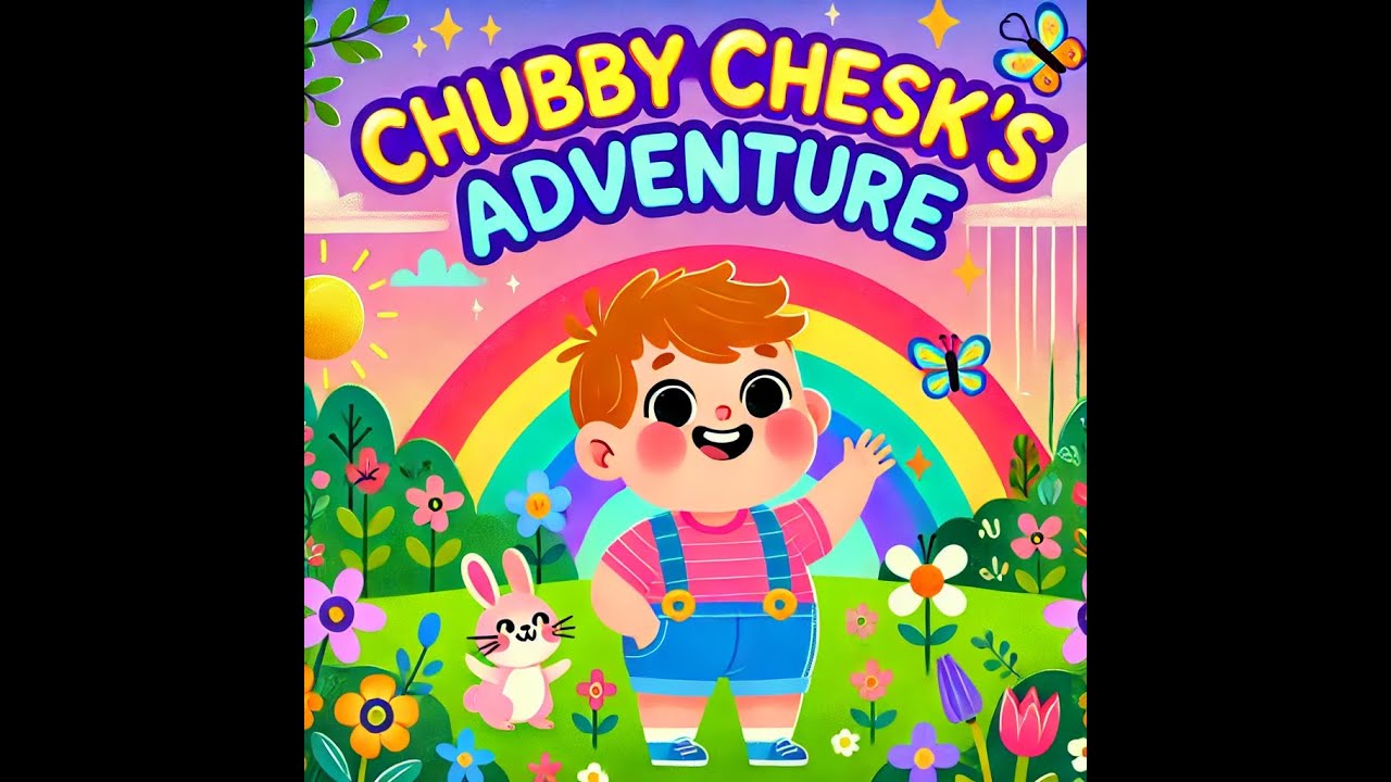 Chubby Cheeks Song for kids | Preschool Nursery Rhymes | Kids Learning ...