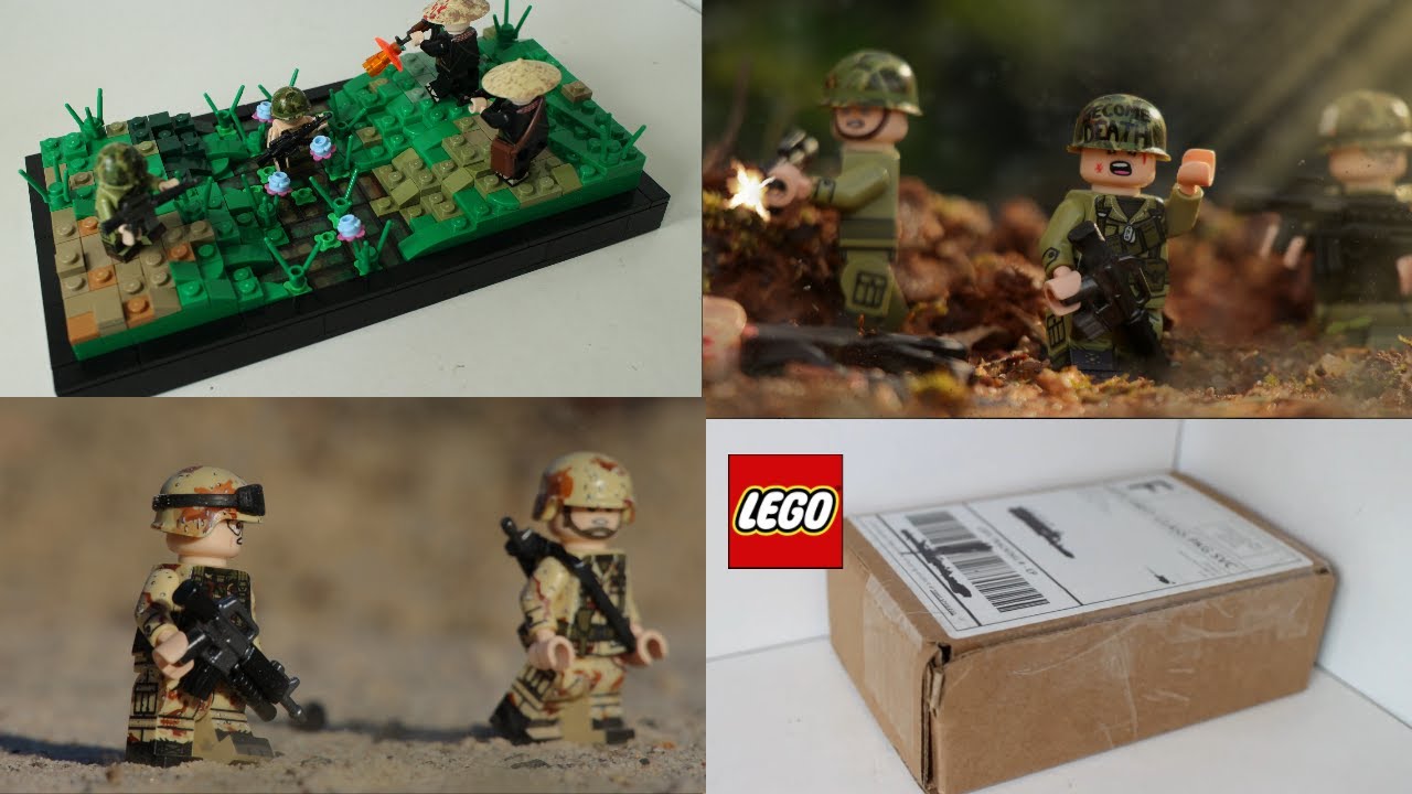 Welcome to YT BrickBuilds | Channel Trailer - YouTube