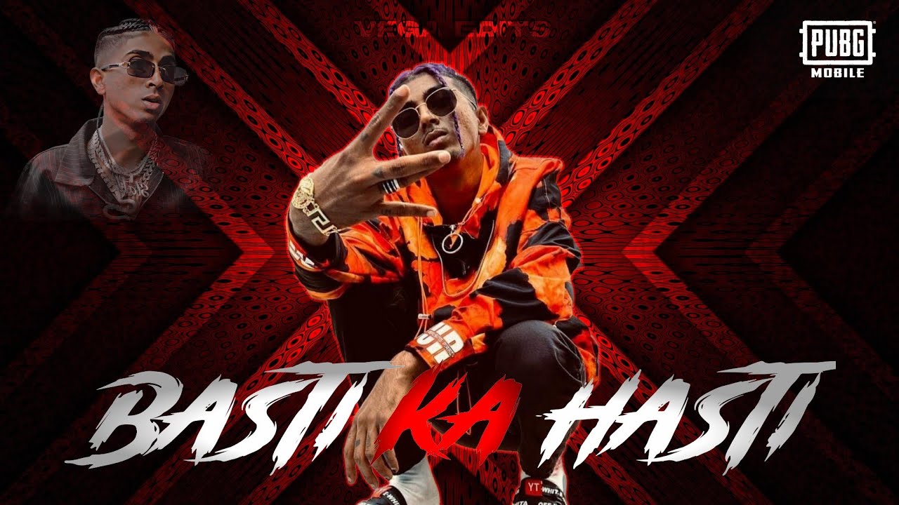 Basti Ka Hasti - MC STANT | PUBG MONTAGE | One of the best montage ever ...