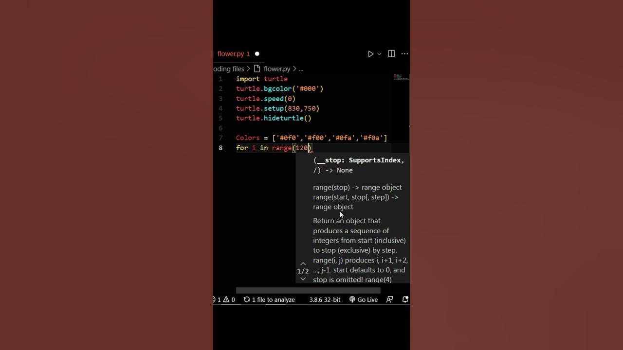 💥make Awesome Graphic Animation In Python Python Pythontutorial Whatsapp Status Reel Youtube