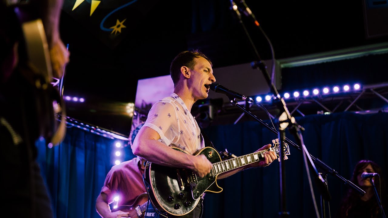 Buck Meek Live at WNXP's Sonic Cathedral (Full Performance) - YouTube