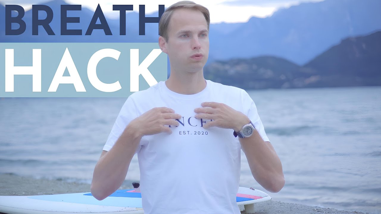 This 10-Minute Breathing Exercise Improves EVERYTHING - YouTube