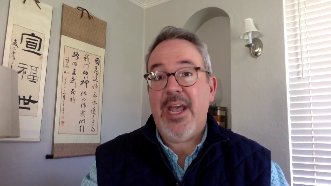 Charles' Daily Devotional for March 30, 2020 - YouTube