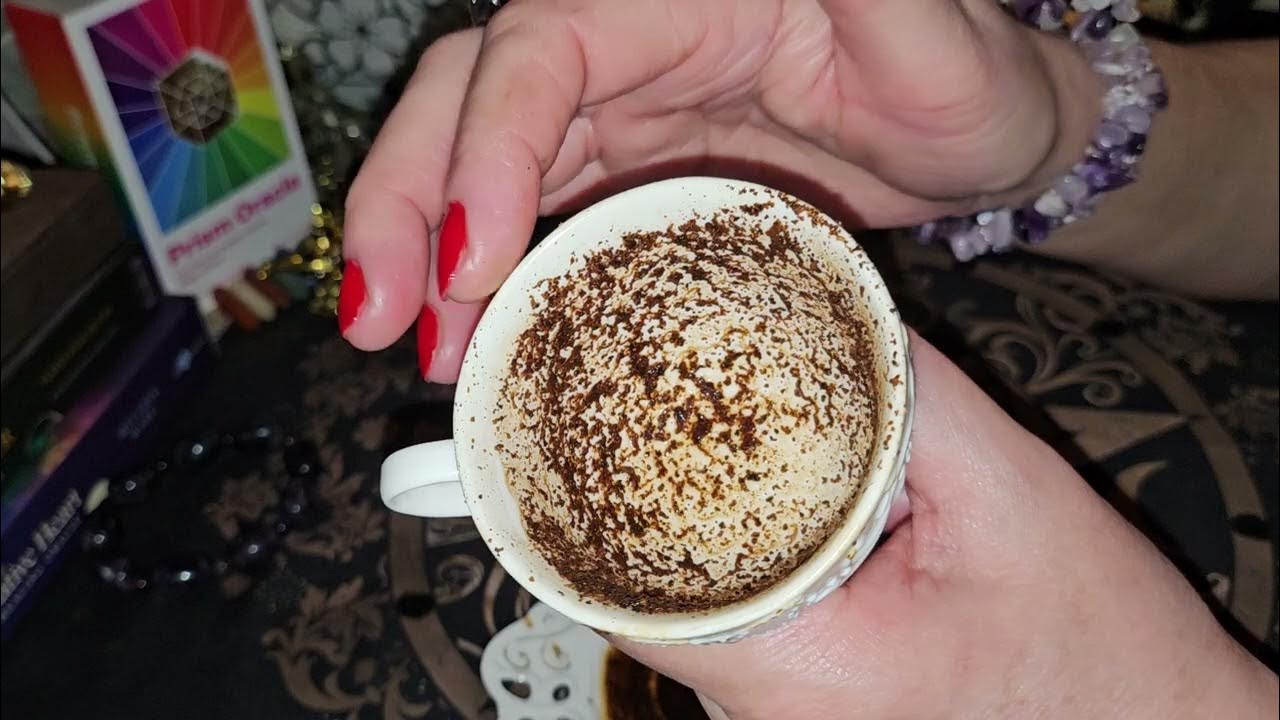 ☕️"LA CAFEA " 15 - 21 APRILIE 2024 / CITIRE ÎN ZAȚUL DE CAFEA ☕️ - YouTube
