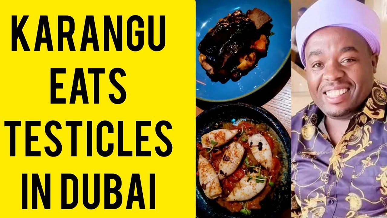 KARANGÛ KÛÛMIA KÎONGO THUTHA WA KÛRUMIO 🤯😲 - YouTube