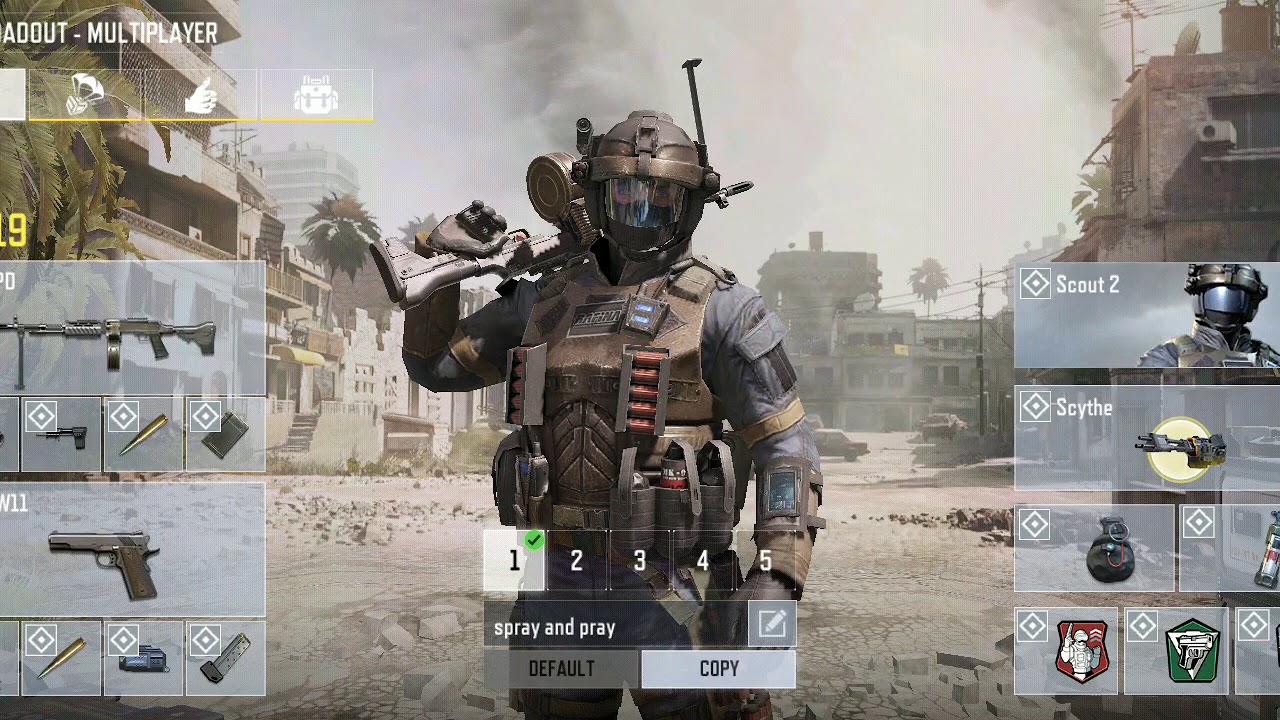 Cod on my phone - YouTube