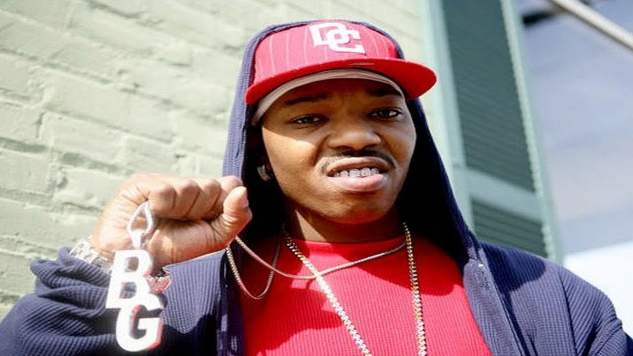 B.G. - Heart Of The Streets (Music Video) - YouTube