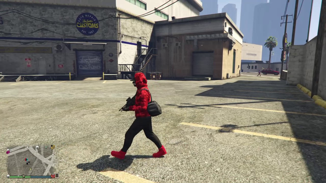 Gta 777 alll day - YouTube