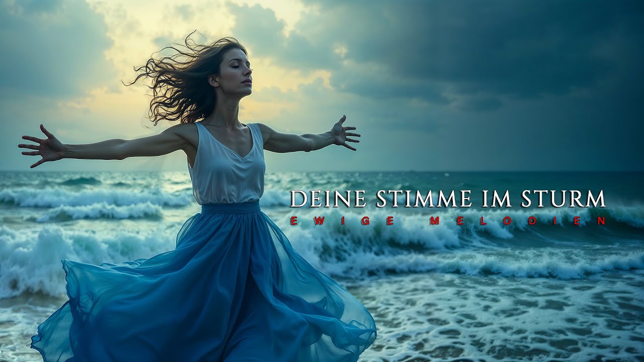 🎵 Deine Stimme im Sturm – (Official Contemporary Christian Music Video ...