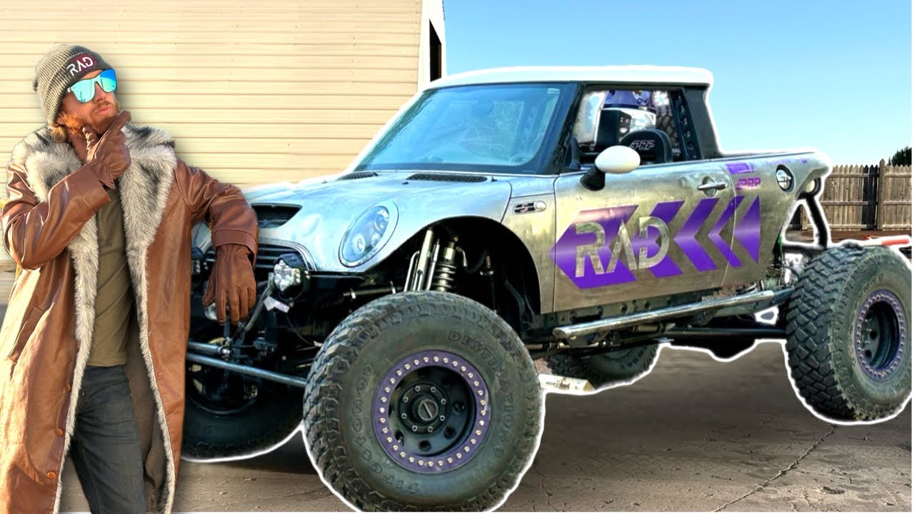 The King Cooper NEEDS Upgrades and Repairs - YouTube