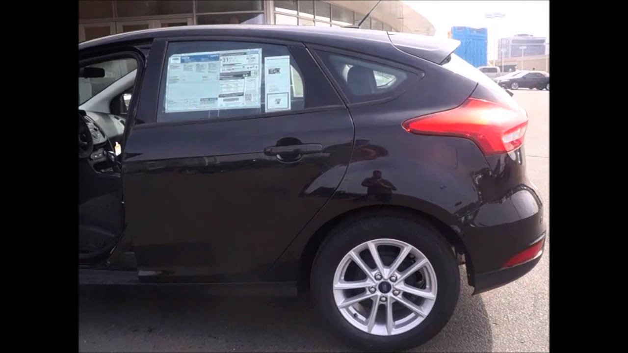 Rusty Eck Ford, Ford Focus - YouTube