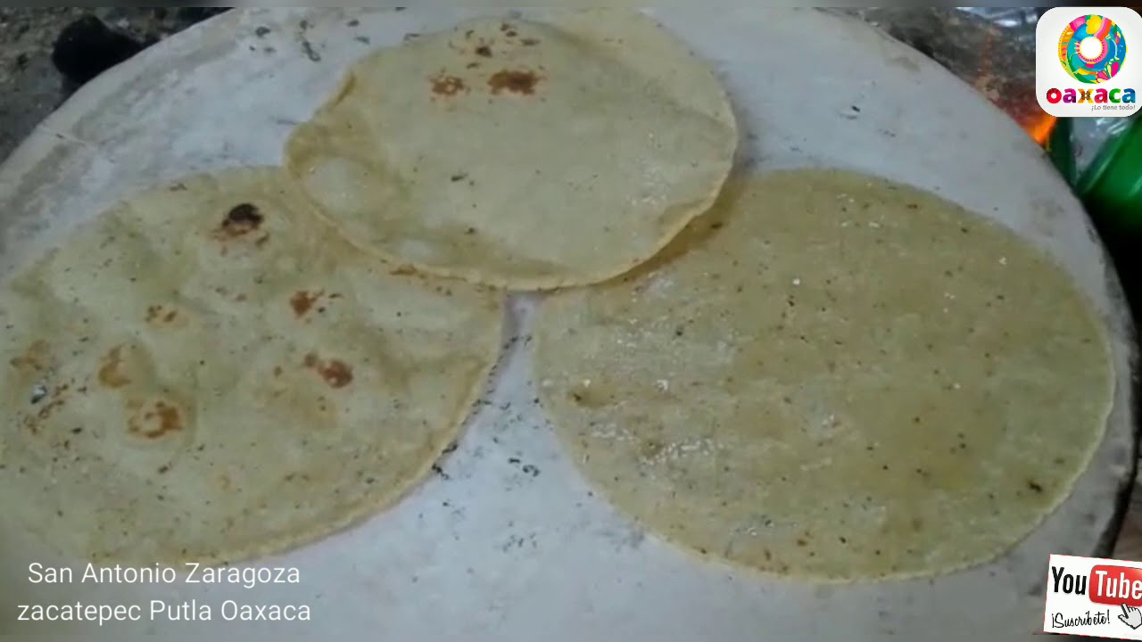 Receta como hacer el Mole de HONGOS en la Costa Chica y Mixteca baja ...