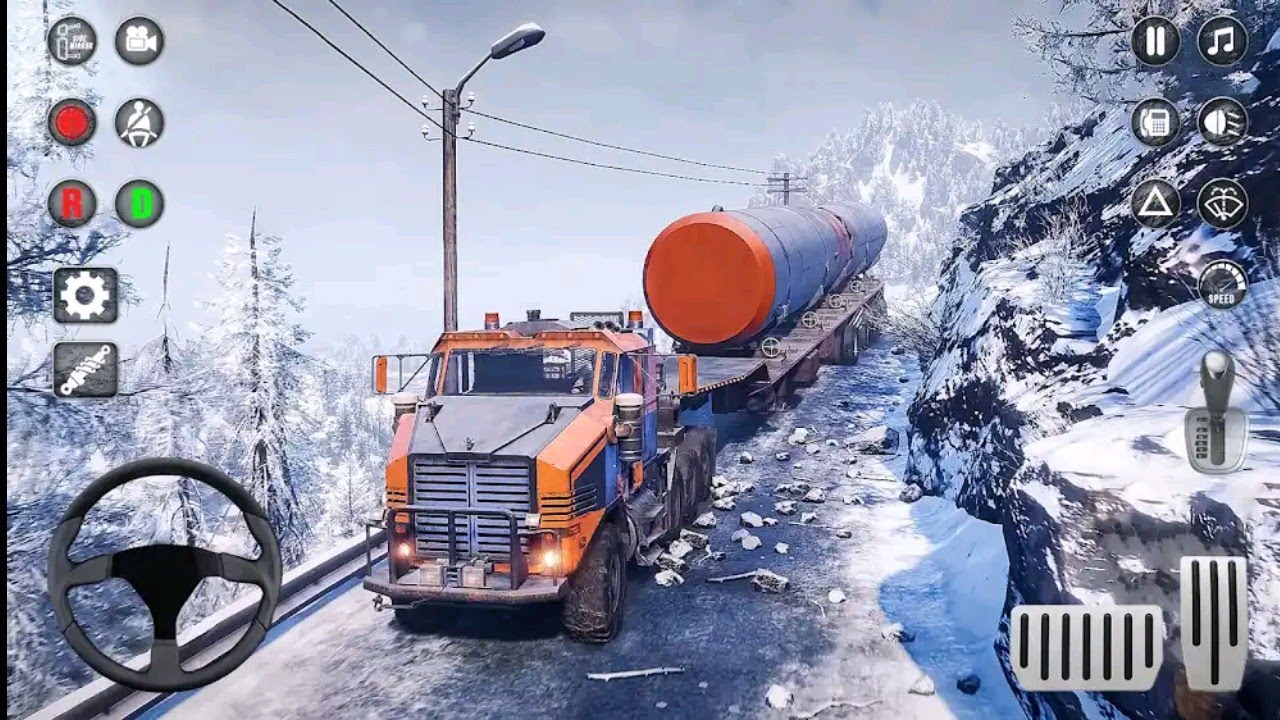 offroad mud truck simulator 3d mud truck games for android Always happy ...