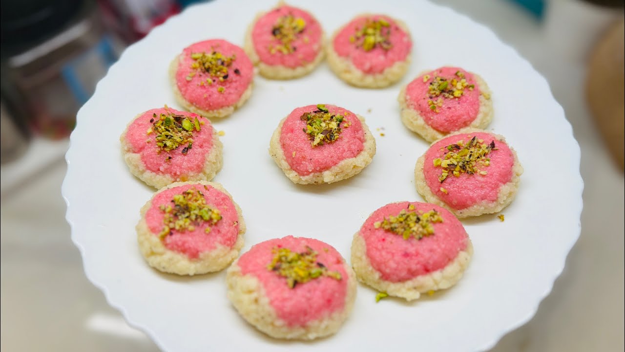 Janmashtami Special Chenna Mithai Recipe| Soft & Delicious Milk Sweet ...