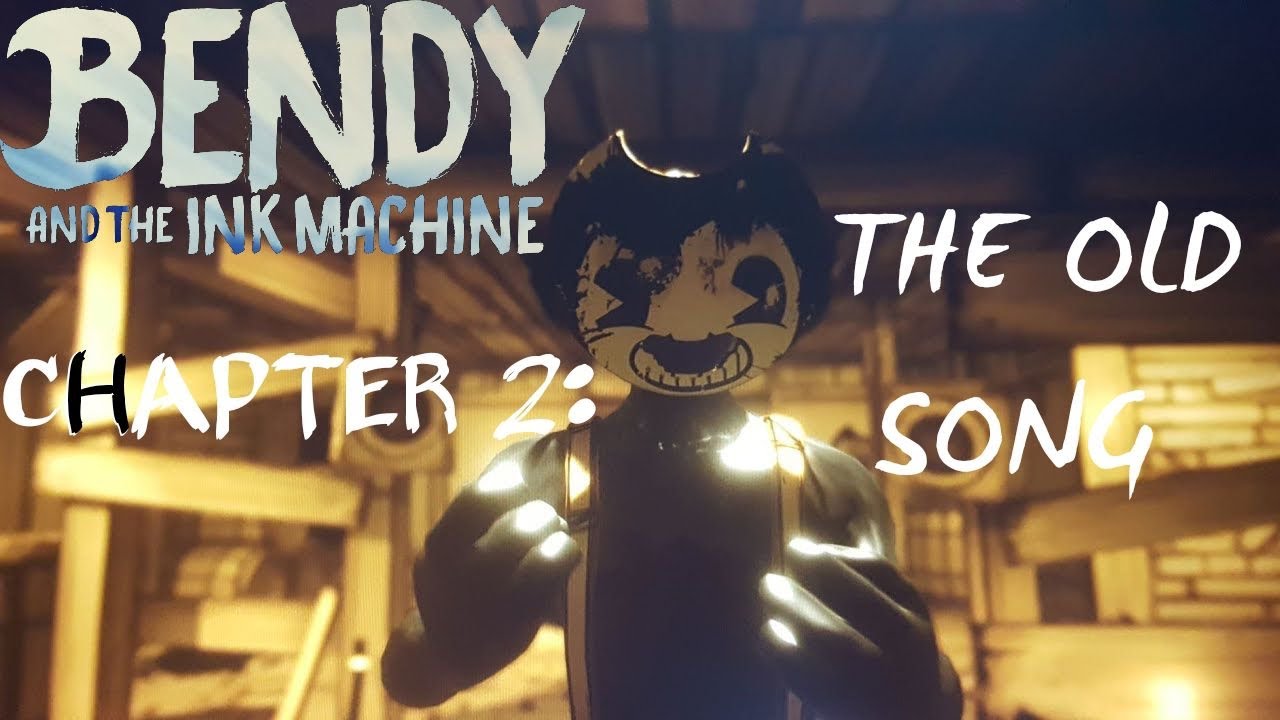 Musical Lesson | Bendy and The Ink Machine | Chapter 2: The Old Song ...