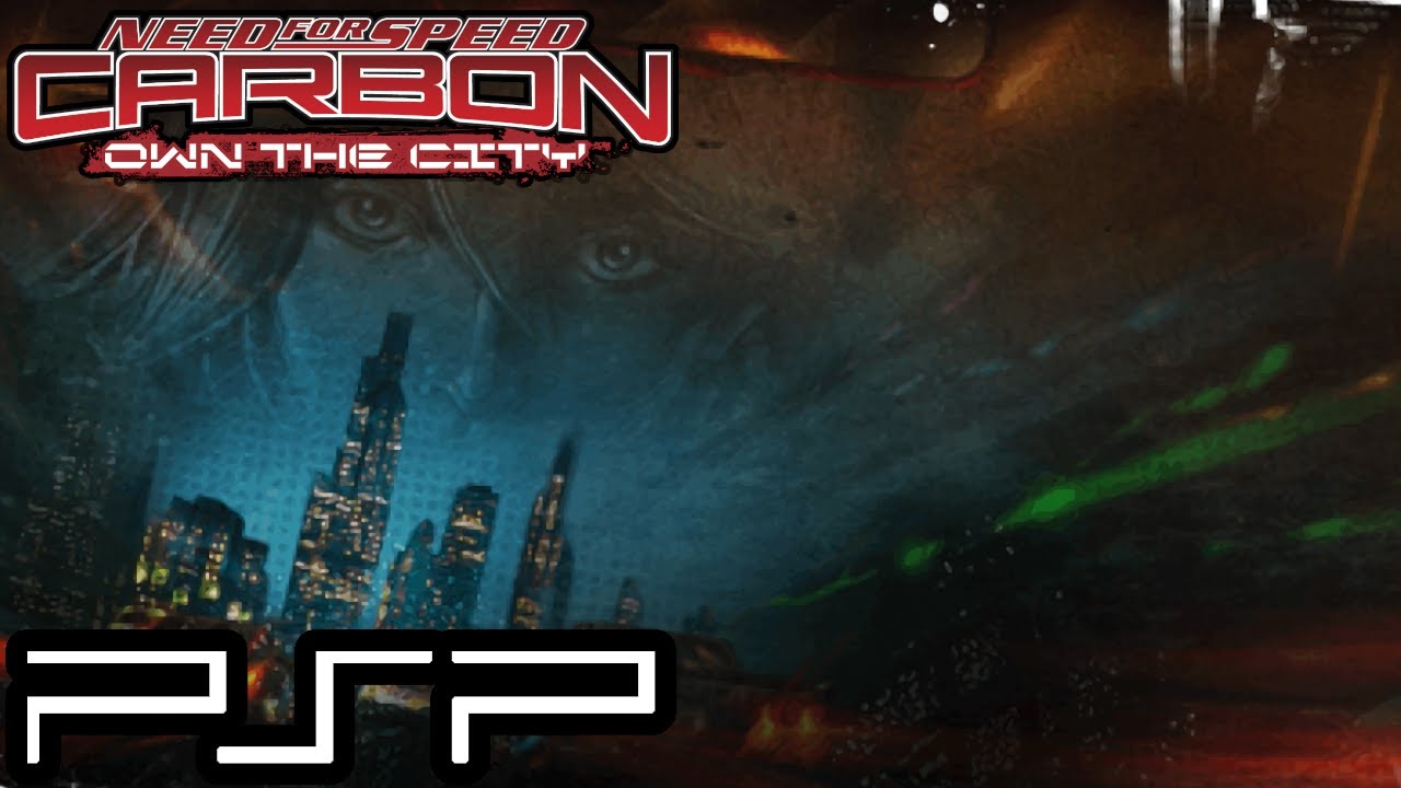 Need for Speed Carbon: Own the City (PSP) - Intro [with Trailer] - YouTube