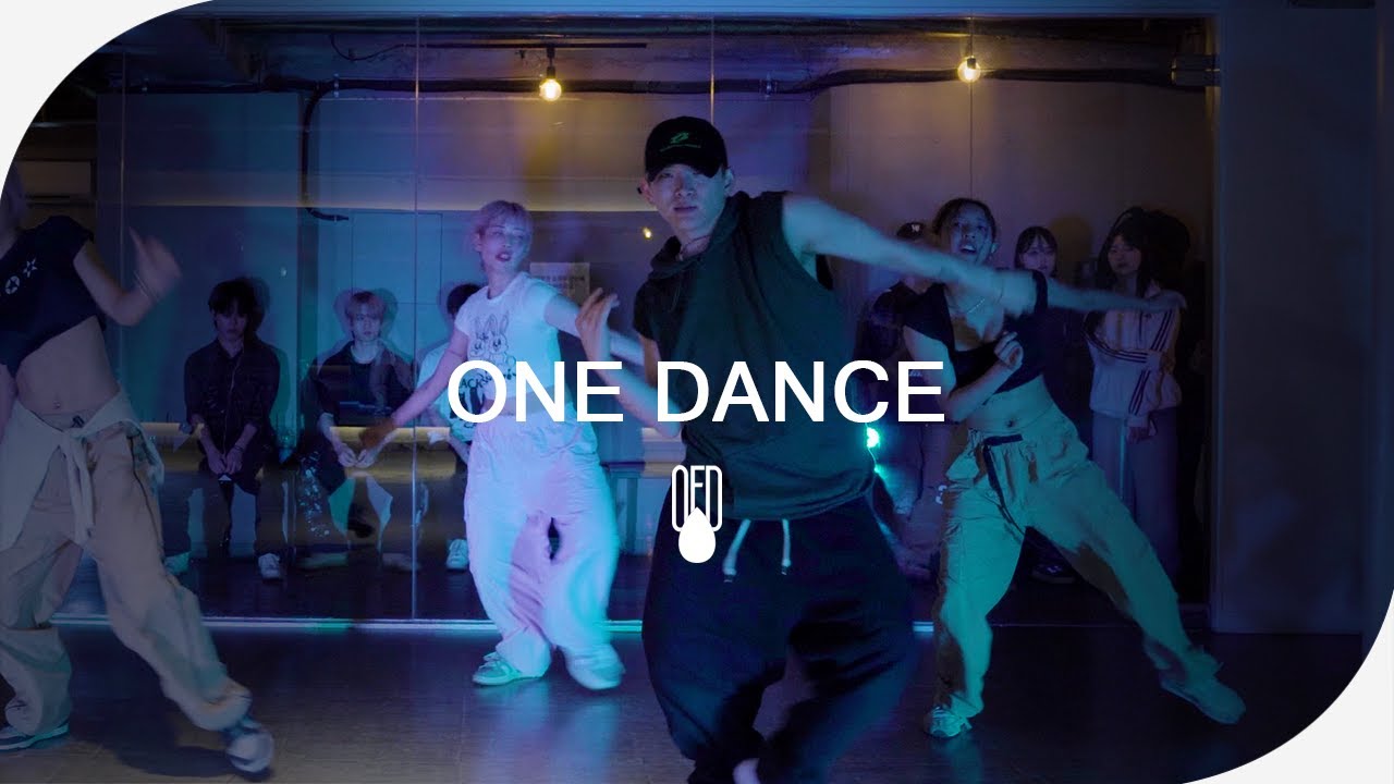 Drake (feat. Wizkid & Kyla) - One Dance l DUCK (Choreography) - YouTube