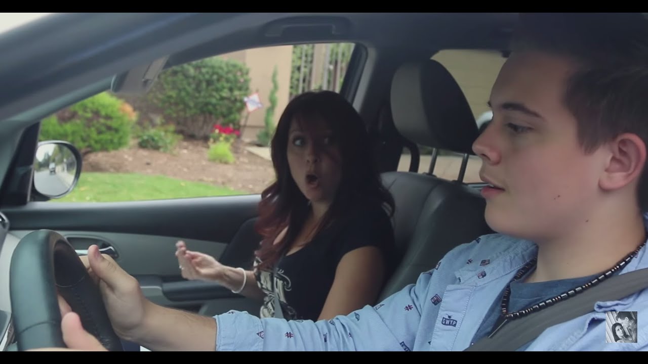 Stressed Driving Instructor Youtube
