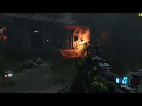 The Walking Dead : Alexandria BO3 Custom Zombies! #CustomZombies # ...