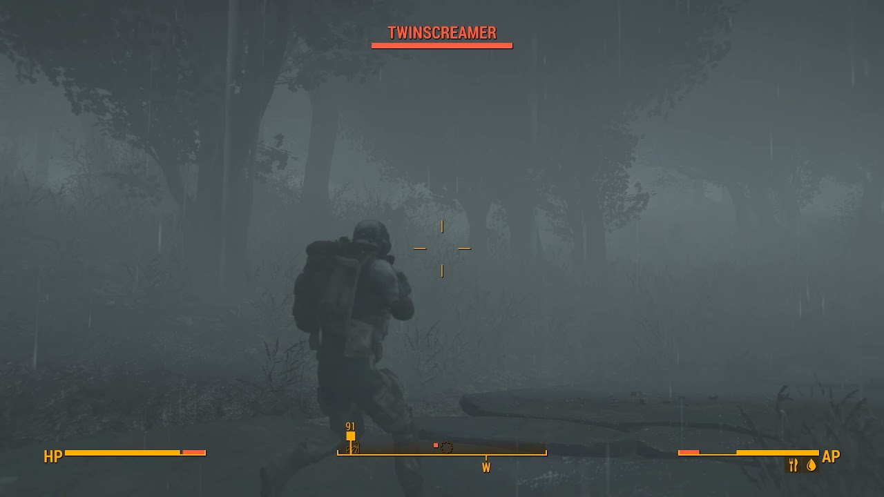 Fallout 4 Whispering Hills , Siren Head - YouTube