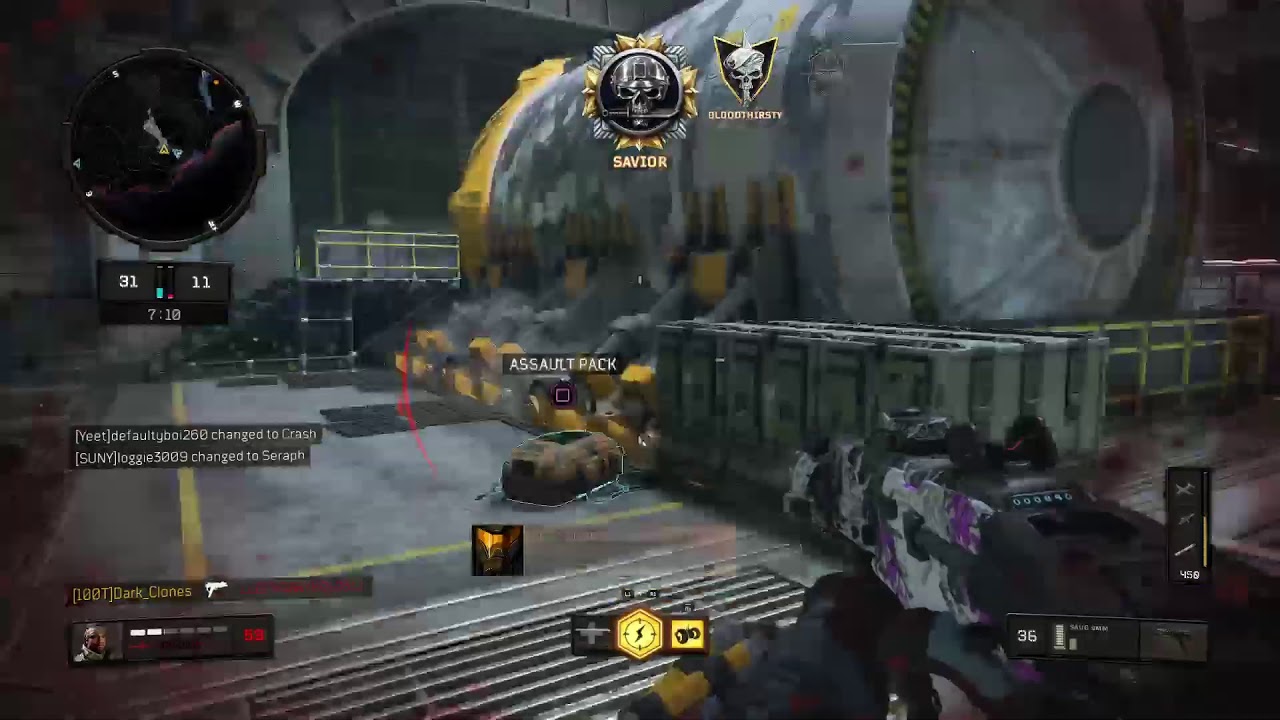 BO4 With the Crew - YouTube