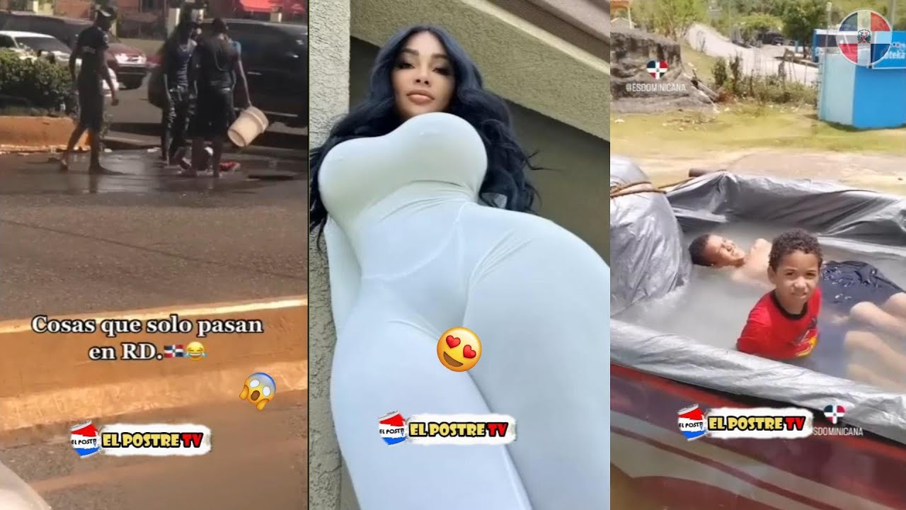 Cosas que solo pasan en RD parte#13 (Los mejores memes dominicanos)2023 ...